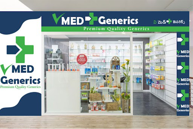 VMED Generics - Quality Generic Medicines and Franchise Opportunities